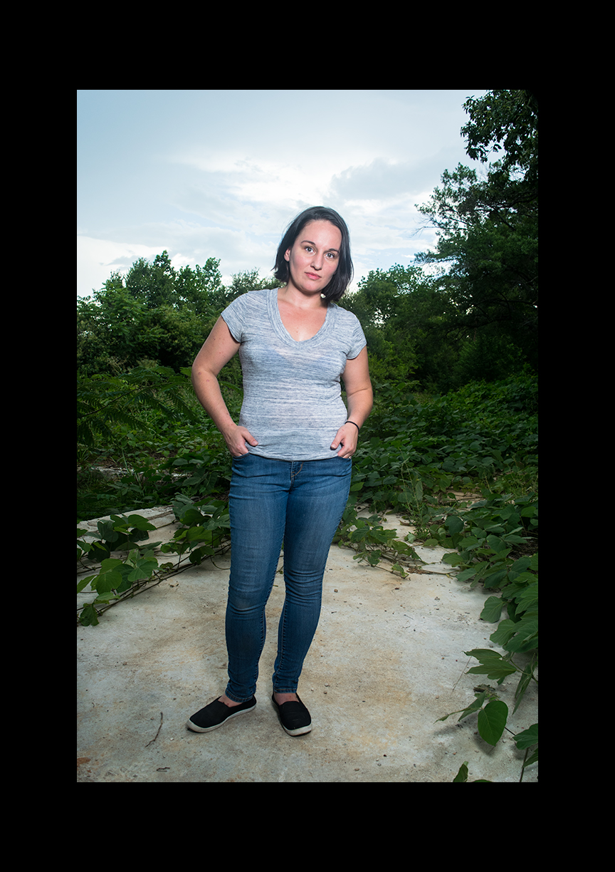 Sally Mann/Tiffany Dodd